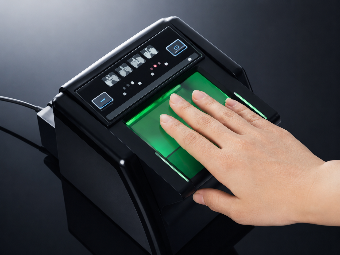 Fingerprinting & Background Check Broward County